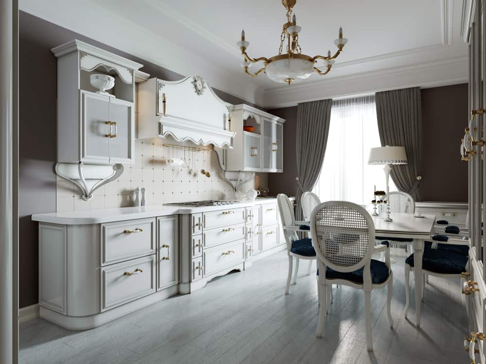 Funkčnost a elegance – takový je nábytek ve stylu Provence - Lovely Home